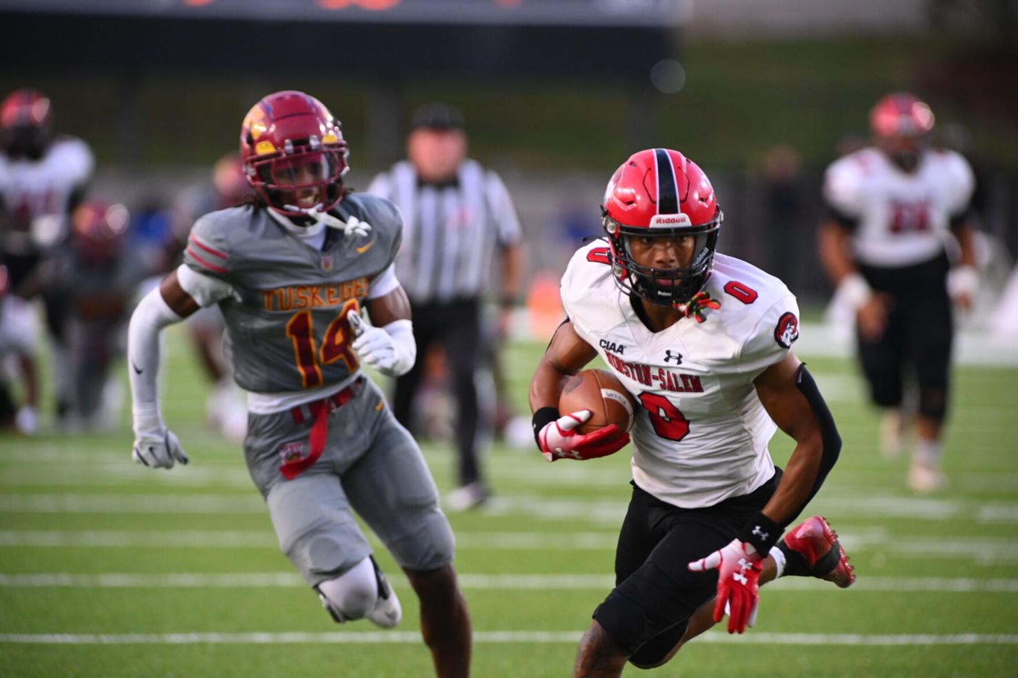 WSSU loses opener to Tuskegee in Red Tails Classoc