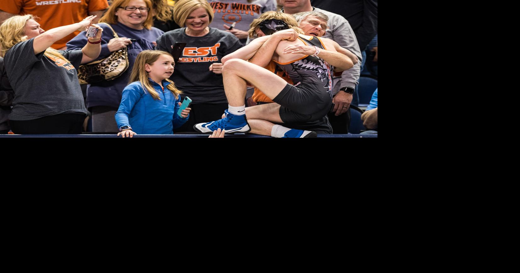 Billings wins 2-A wrestling title