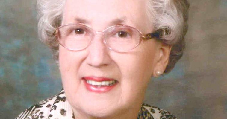 Gaddy, Betty Lou Foster