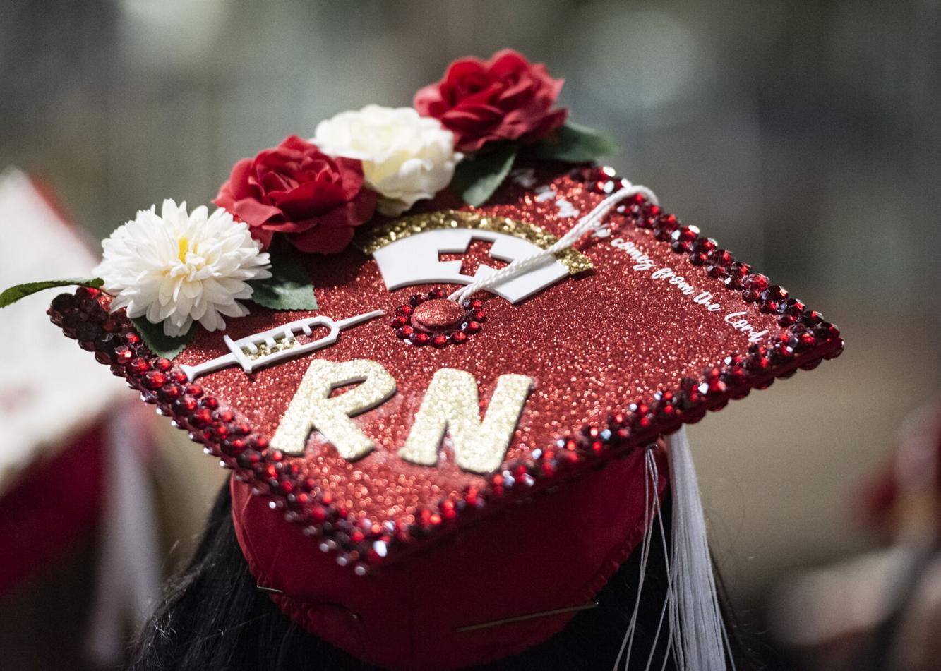 PHOTOS: Winston-Salem State University's Spring Commencement 2024