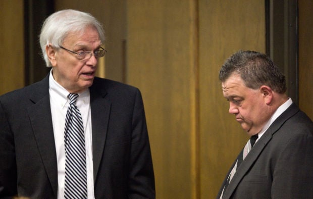 Judge declares mistrial in Wesley case