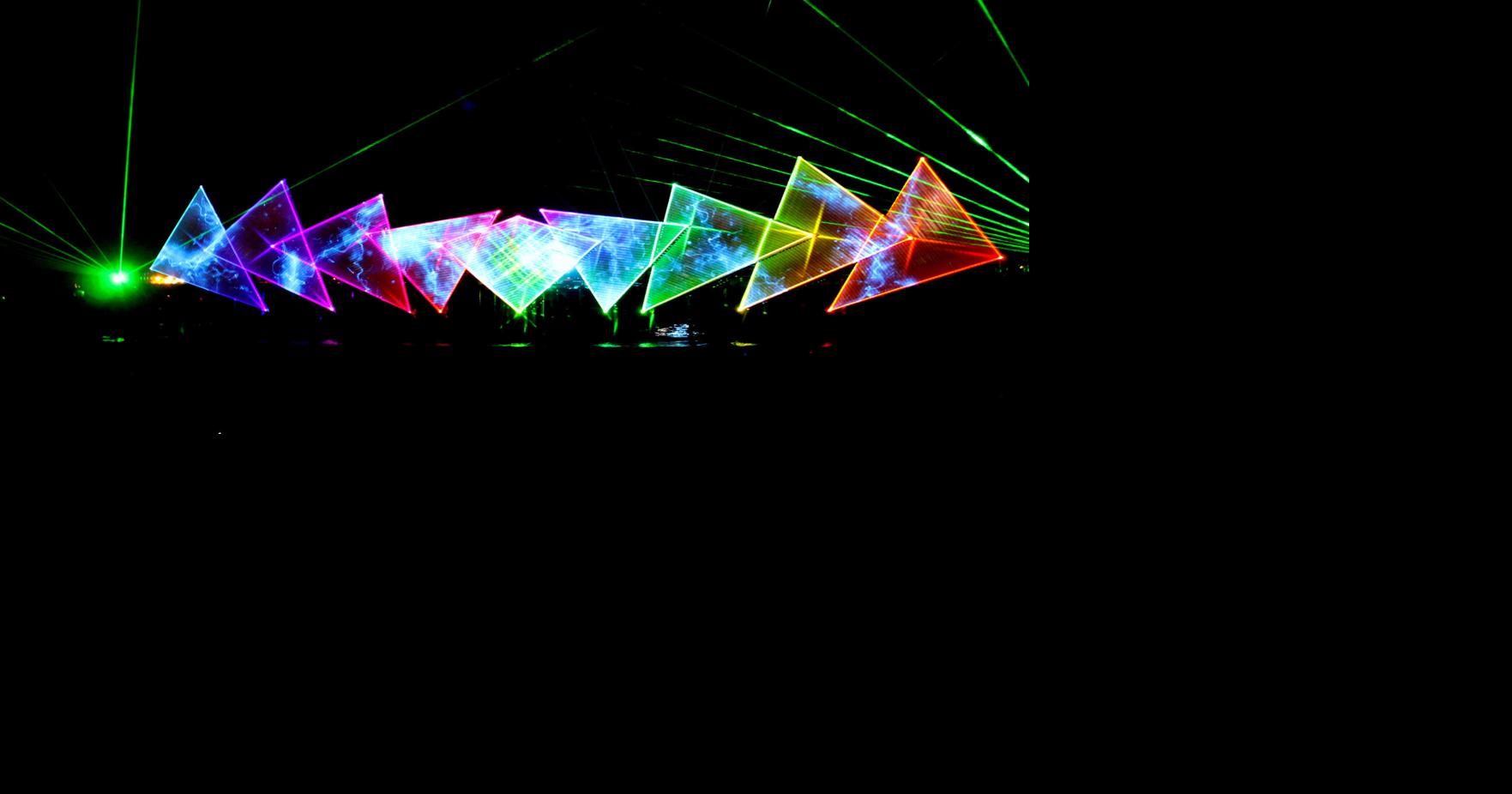 “Kaleideum After Dark: Laser Night”
