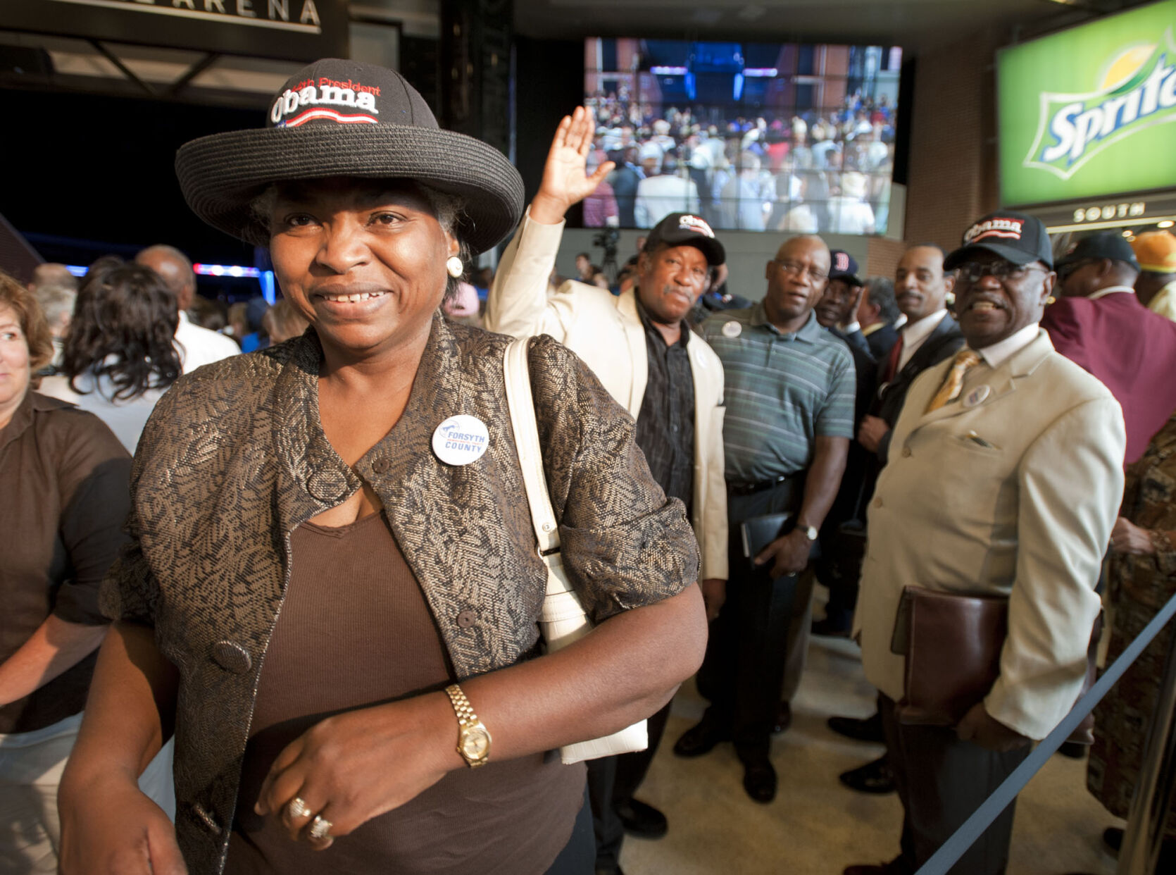 'She wanted to make the community a better place.' Joycelyn Johnson ...
