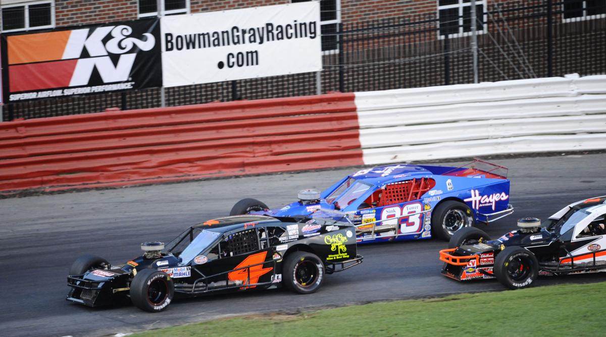 Bowman Gray Racing