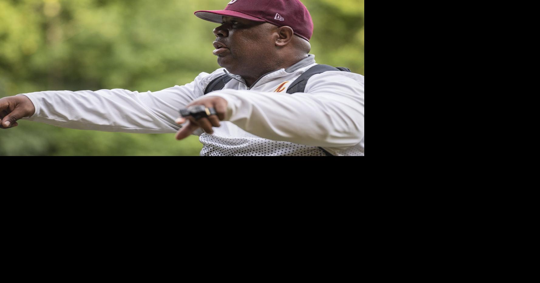 Johmar Barringer previews 2025 football season for Atkins