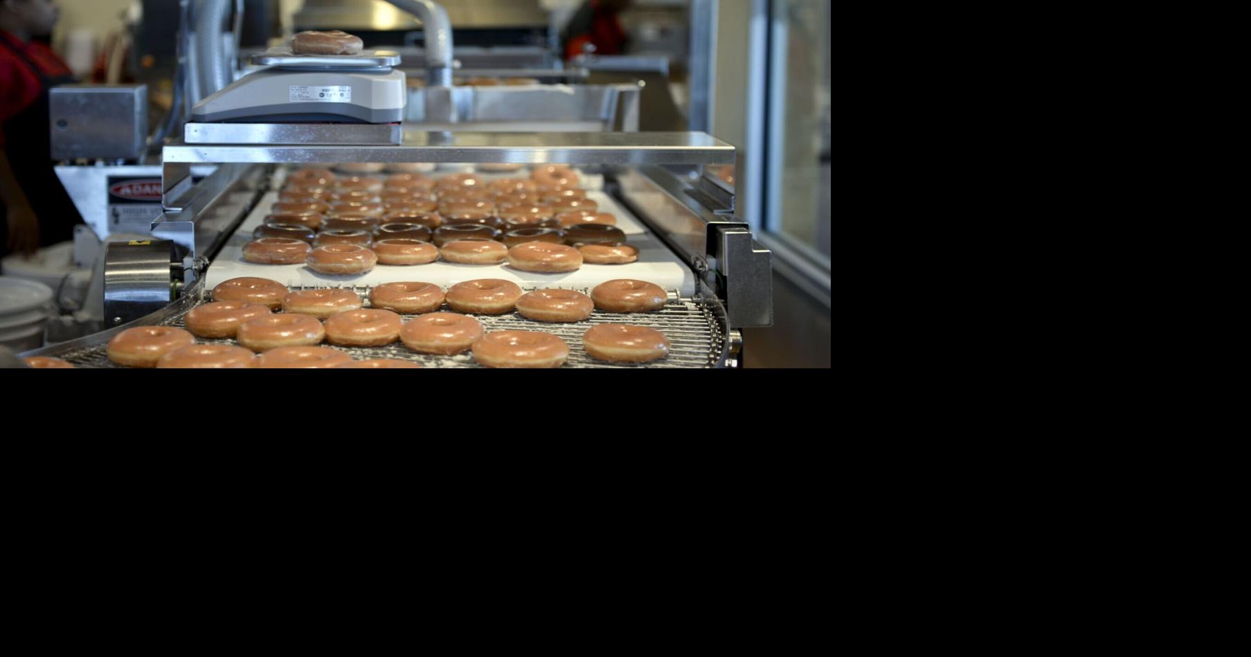 Krispy Kreme parent company discloses succession plan