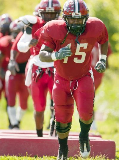 New position, more plays for DeGeare