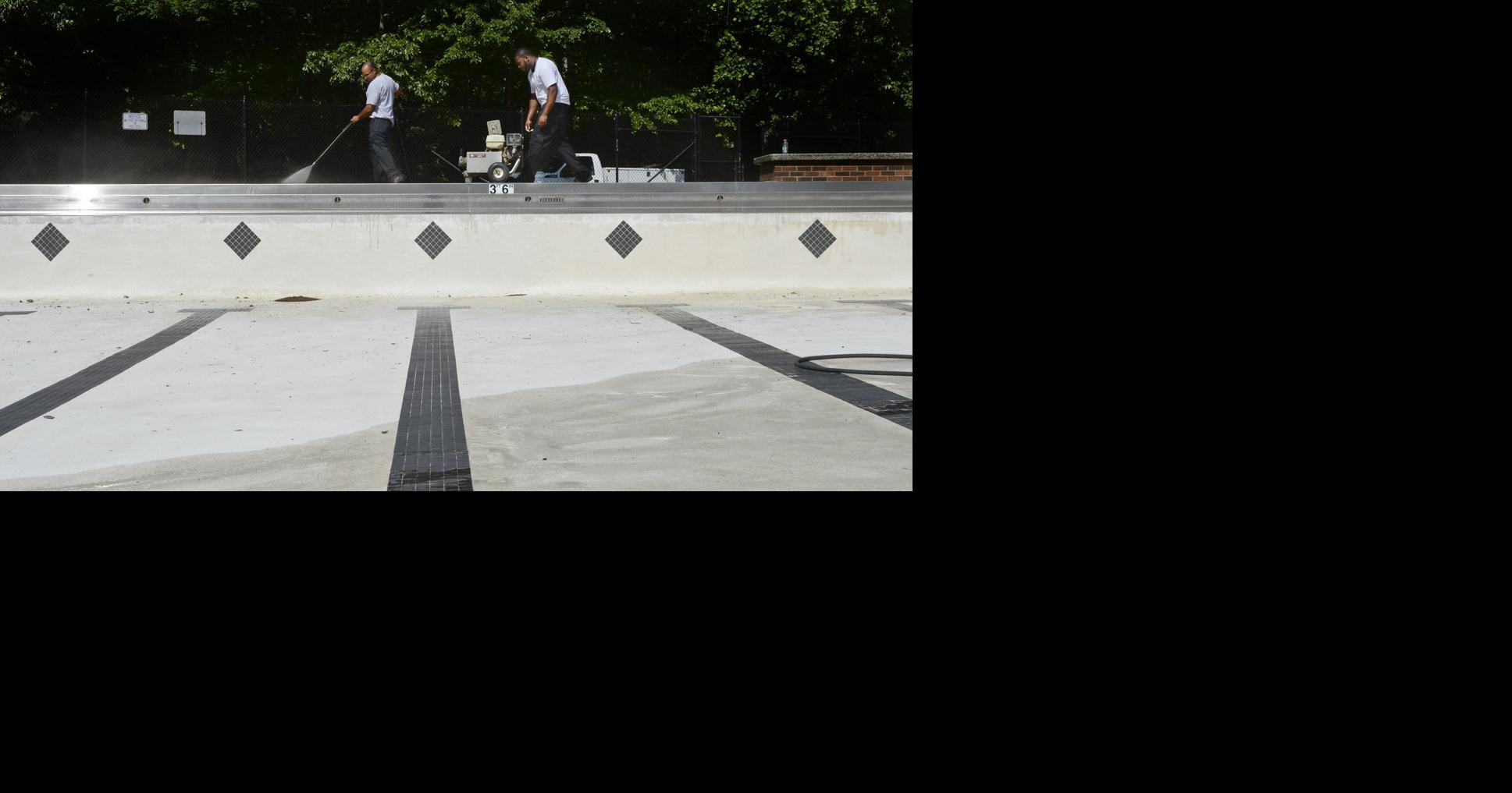 3 Winston-Salem pools open this weekend