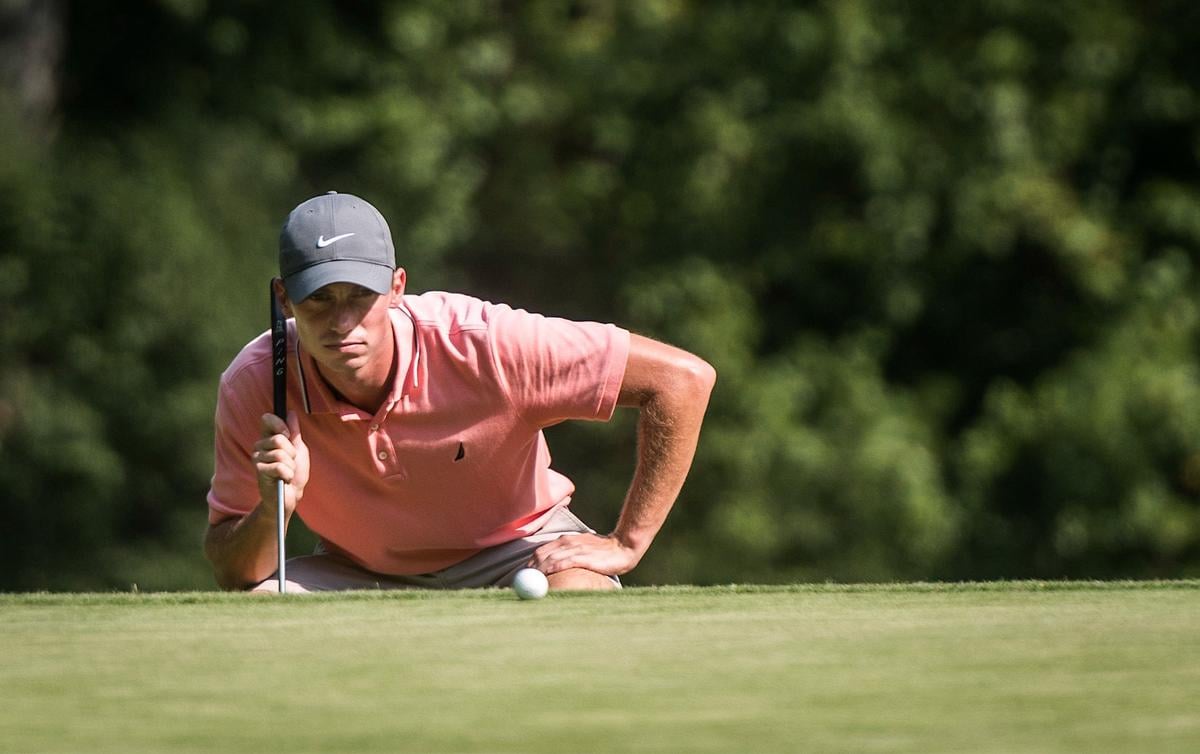 Nichols moves on to U.S. Mid-Am final