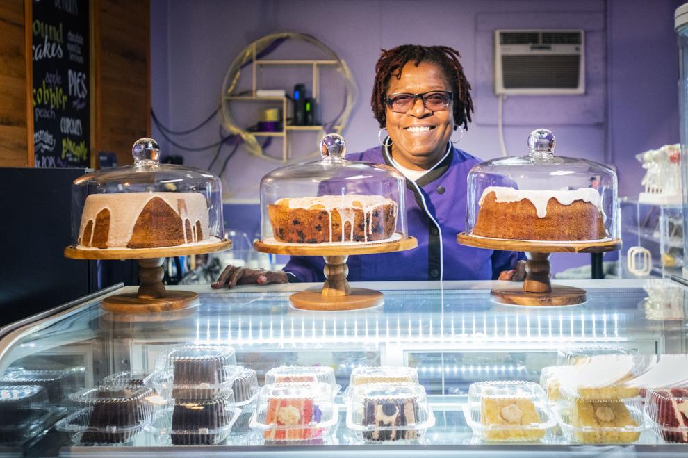 Baker wants customers to 'indulge your sweet tooth at The Sweet Truth'