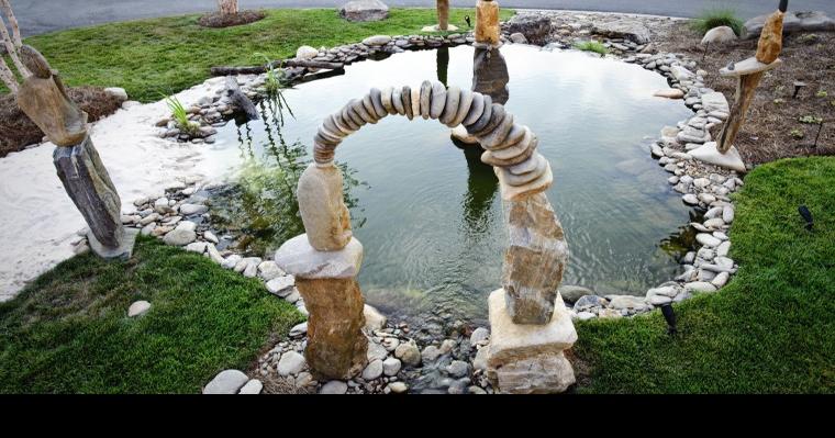 Soothing rocks for the soul