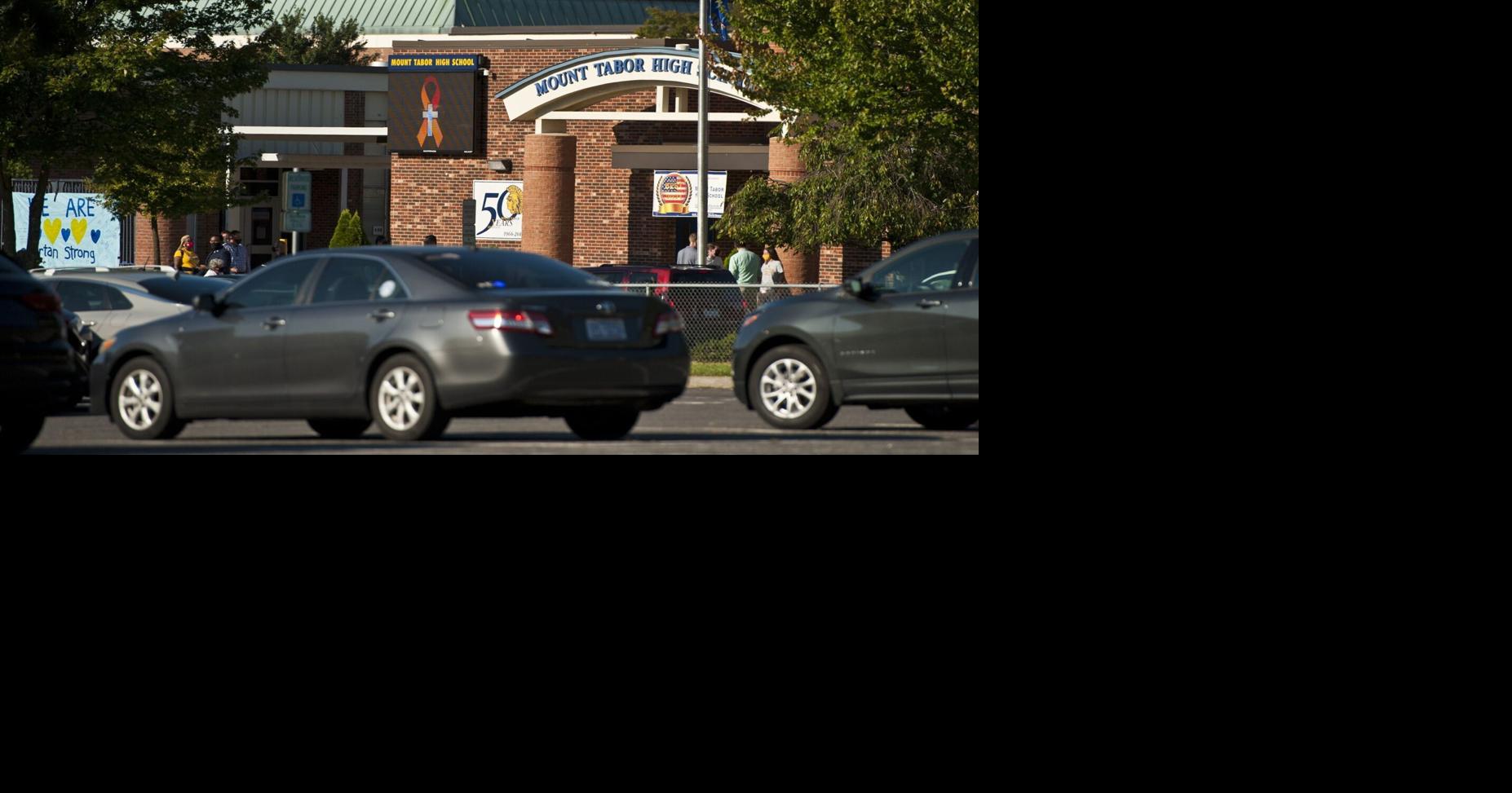 Handgun found at Mount Tabor on Thursday, weeks after fatal shooting at ...