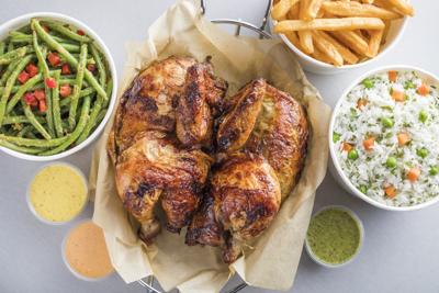 Peruvian chicken chain coming to the Triad