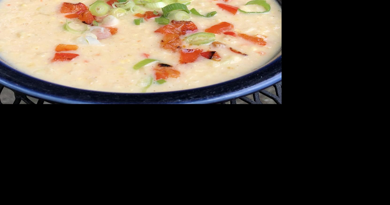 Scratch-made chowder makes the most of summer corn