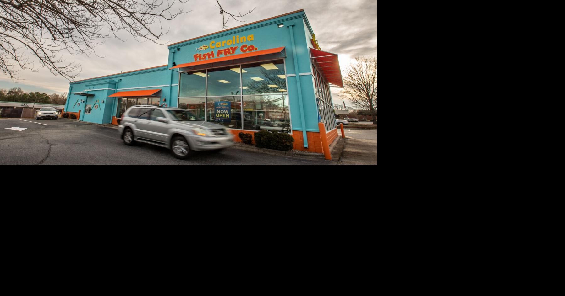 Carolina Fish Fry aims to offer Calabash seafood at an affordable price