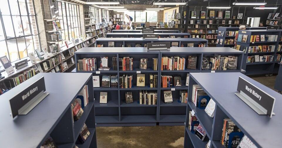 Jamie Kalven: Bookstores are a refuge from censorship