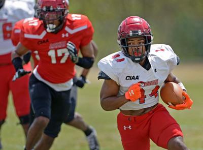 WSSU football team completes schedule for 2023