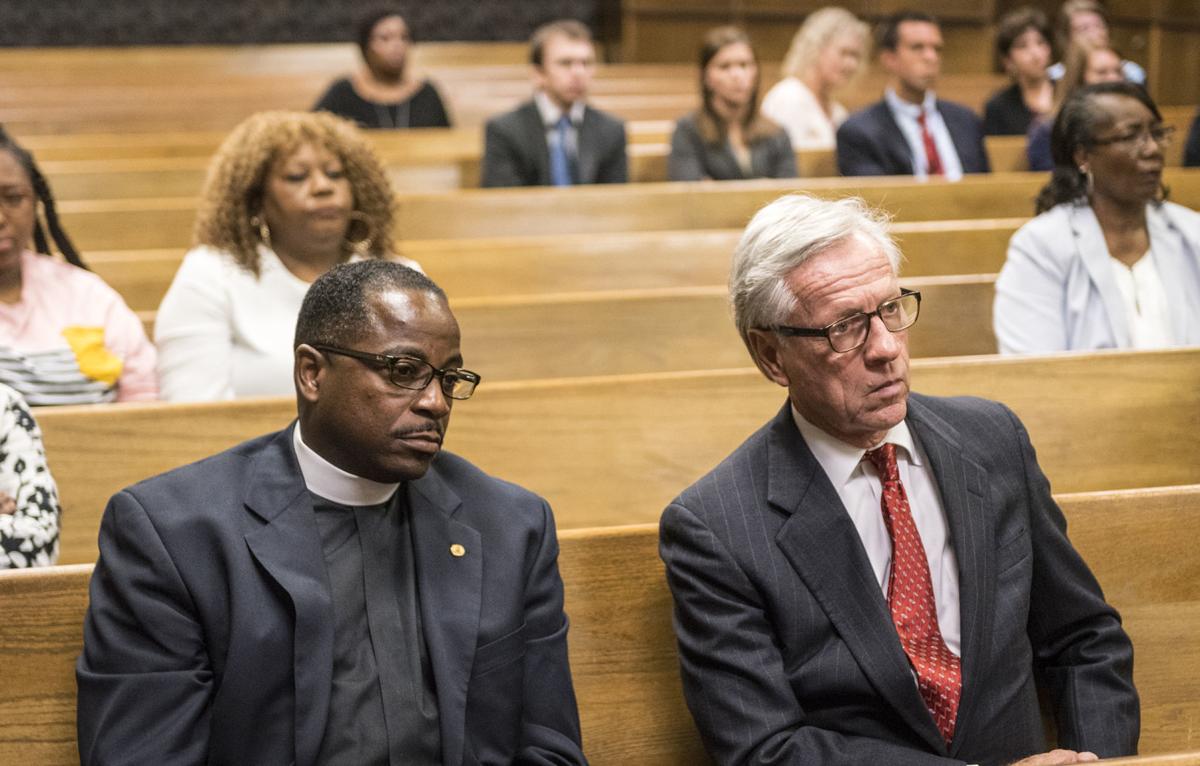 City and community leaders praise transparency in handling of fatal ...