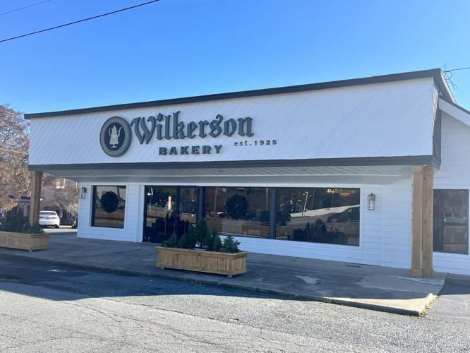 Wilkerson Bakery opens permanent store on Stratford