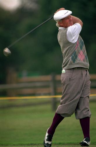 Jim Ferree, a former PGA Tour and Champions Tour player who died last ...