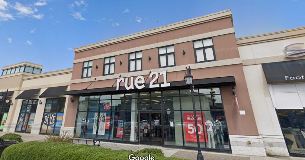 Rue 21 enters bankruptcy, to close 6 Triad stores, 543 in US
