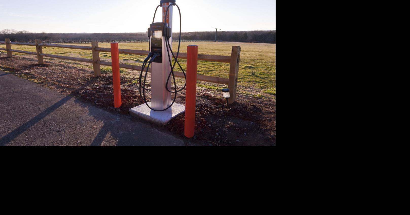 Taking charge: NC electric vehicles on the rise