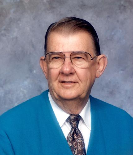 Huff, William James (Bill)