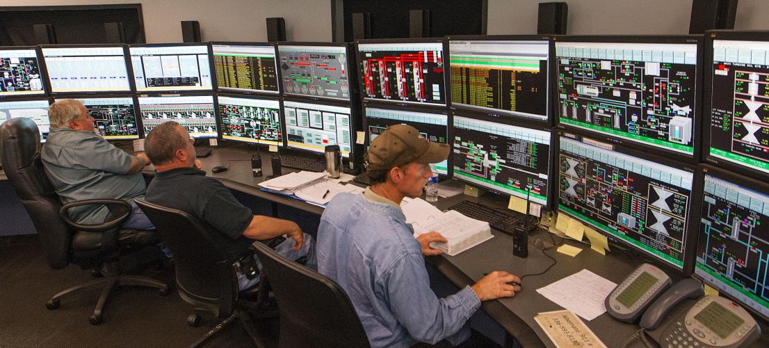 Duke Energy opens Belews Creek Steam Station for tour