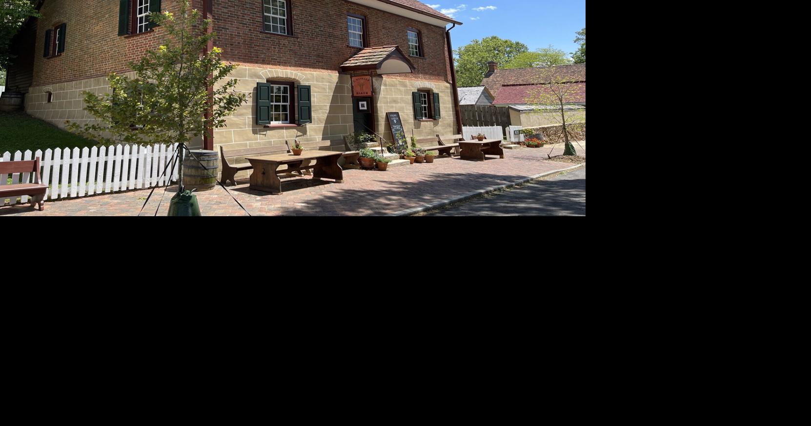Old Salem's retail store has reopened with new name