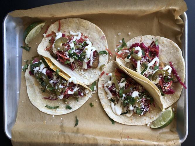 Twisted Taco opens at ROAR with the Twisted Putter