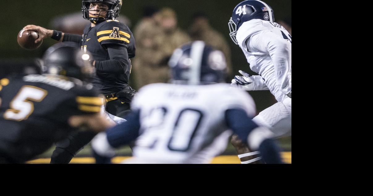 Former App State QB preps for 1st postseason coaching experience with ...