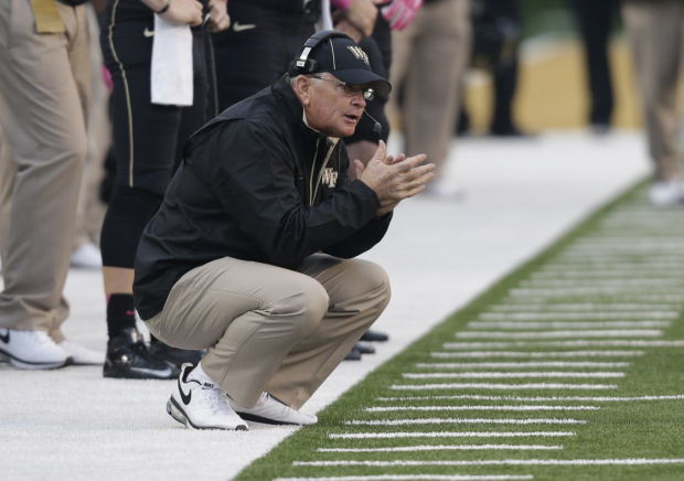 Improving Deacons seek improvement on road