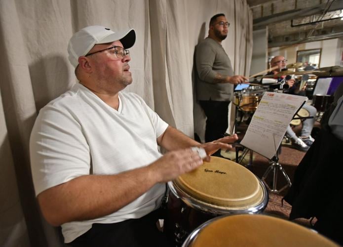 Camel City Jazz Orchestra brings back “Holiday Swing & Salsa” concerts ...