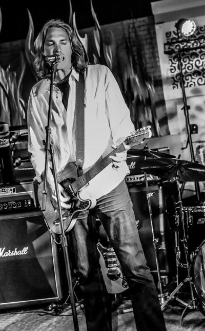 Remember my name: Clay Howard rolls out new album, show