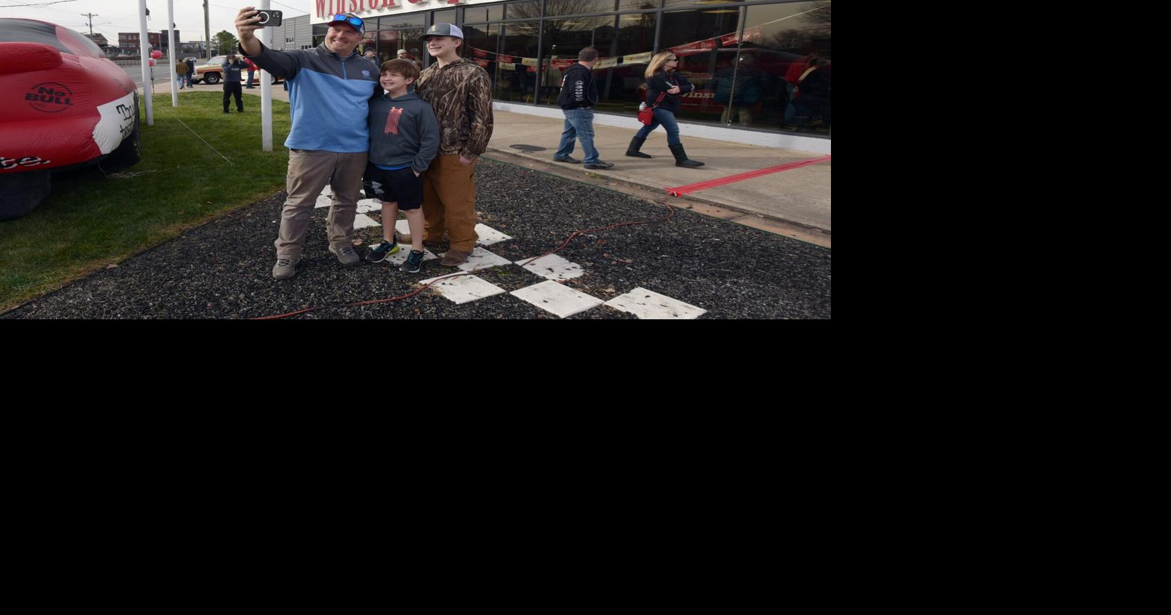 PHOTOS: Winston-Cup Museum's final lap