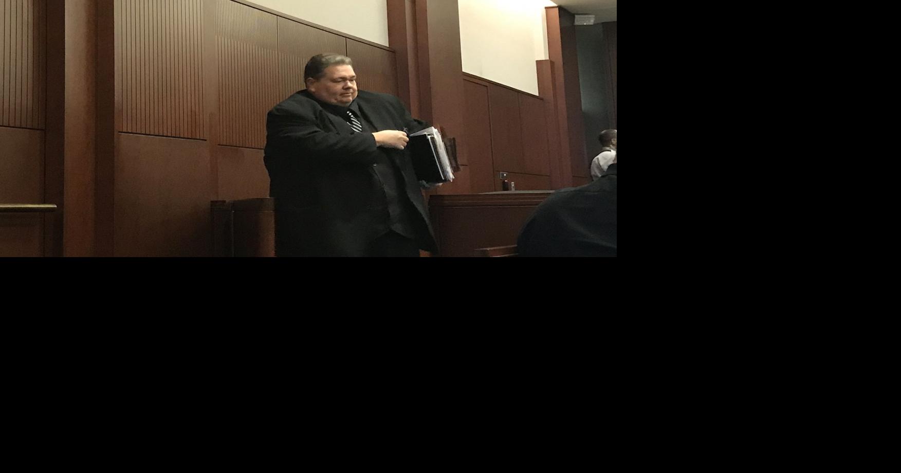 Bradsher's accusations against judge delays pay-scheme criminal case 24 ...