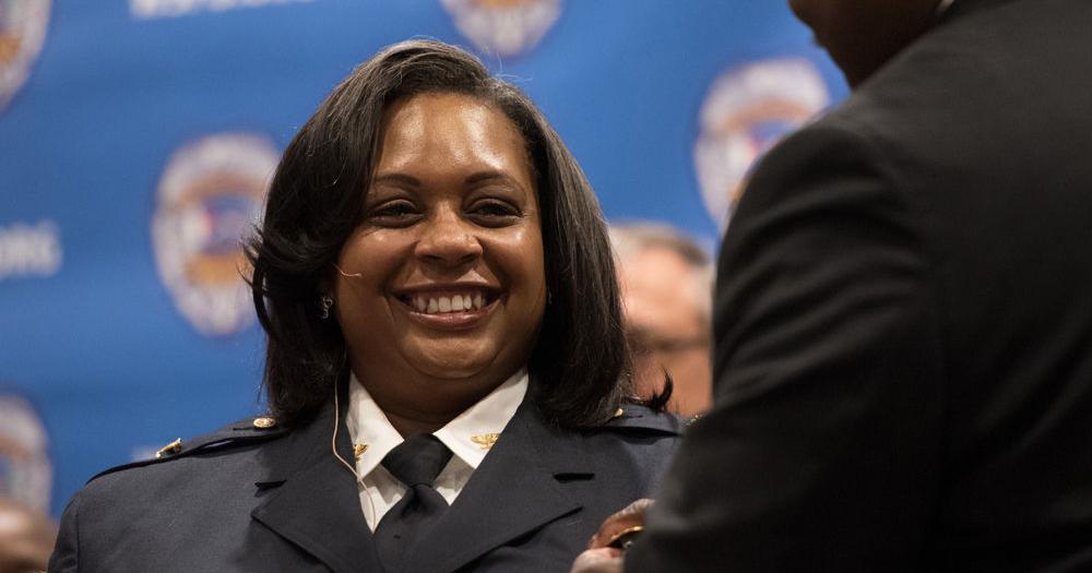 TAKE 5: Catrina Thompson