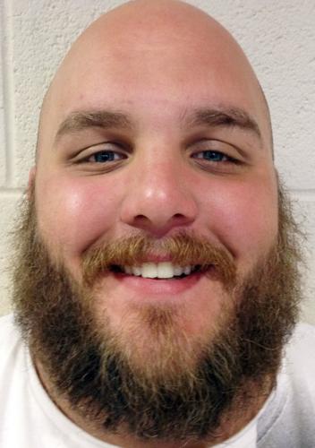 WSSU lineman, 25, enjoys being back at school and playing football
