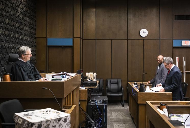 Drug-treatment court faces the challenge of helping defendants fighting ...