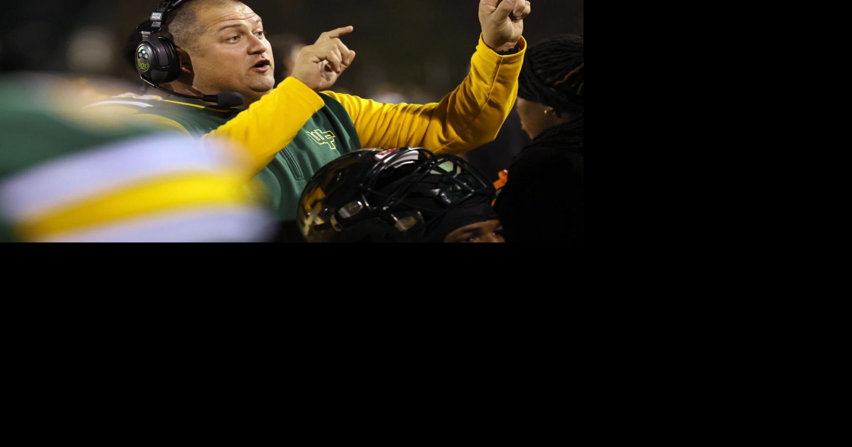 Video: West Forsyth football coach Kevin Wallace