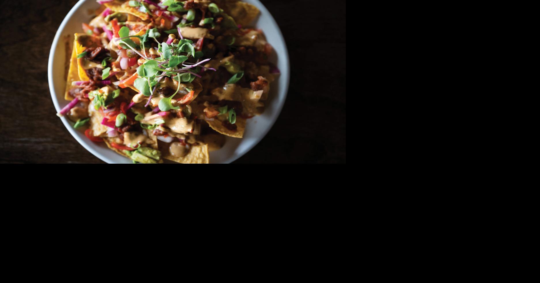 Dom’s Has A New Name, New Location and a Plant-Based Menu