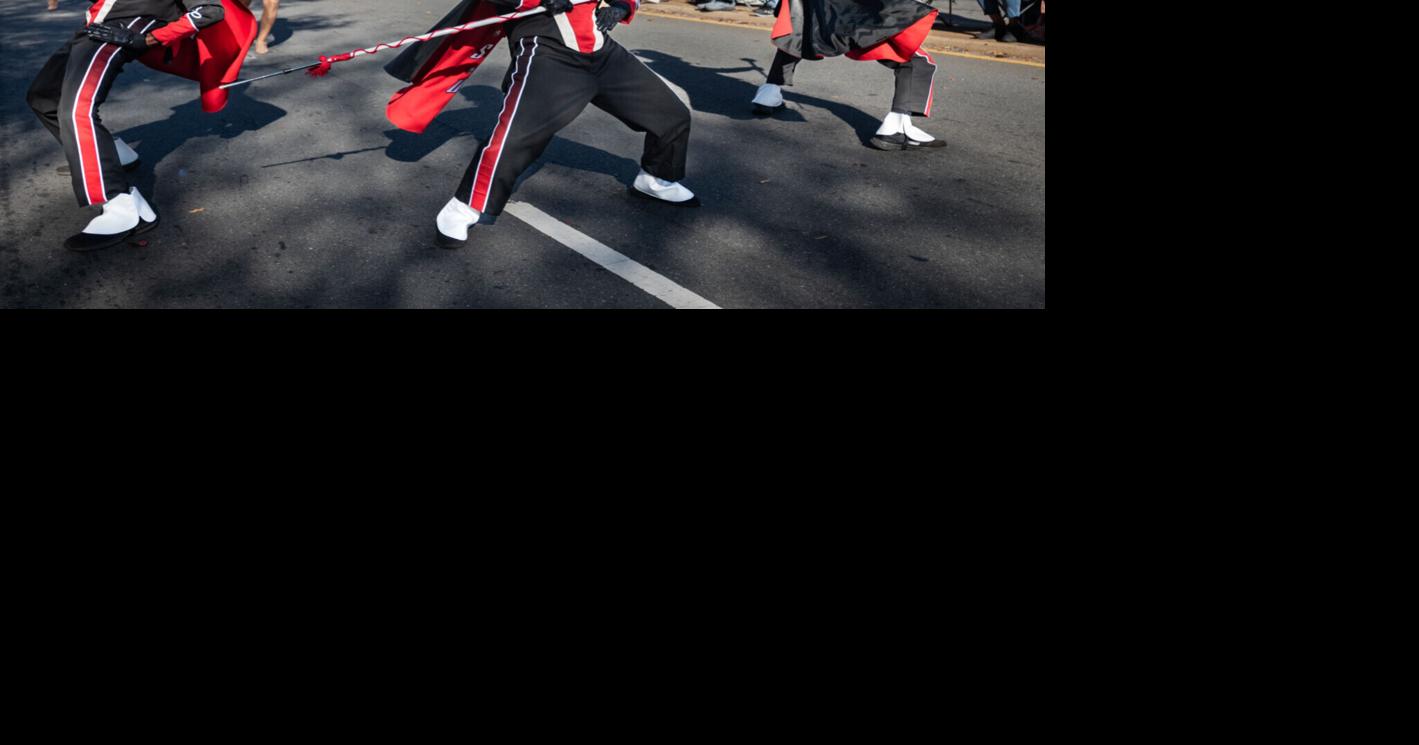 WSSU will hold its annual homecoming parade Saturday