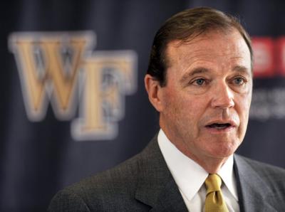 Wellman: Deacons want to put ‘disappointment’ behind them