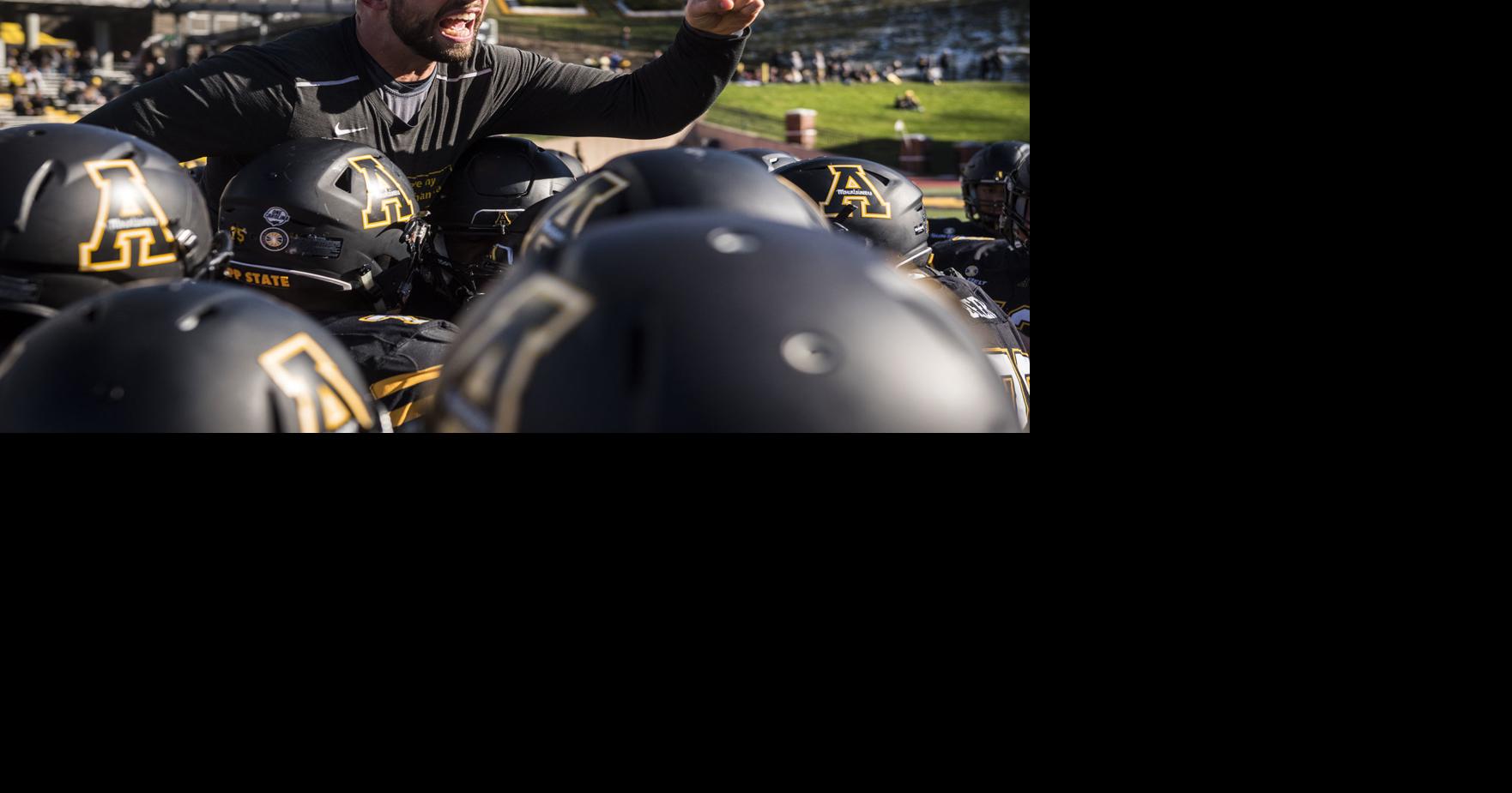 App State, Glenn alum Nic Cardwell returns to Boone as an offensive ...