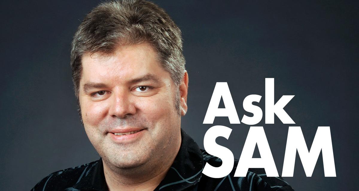 Ask SAM: Grass clippings on the street and in the gutter
