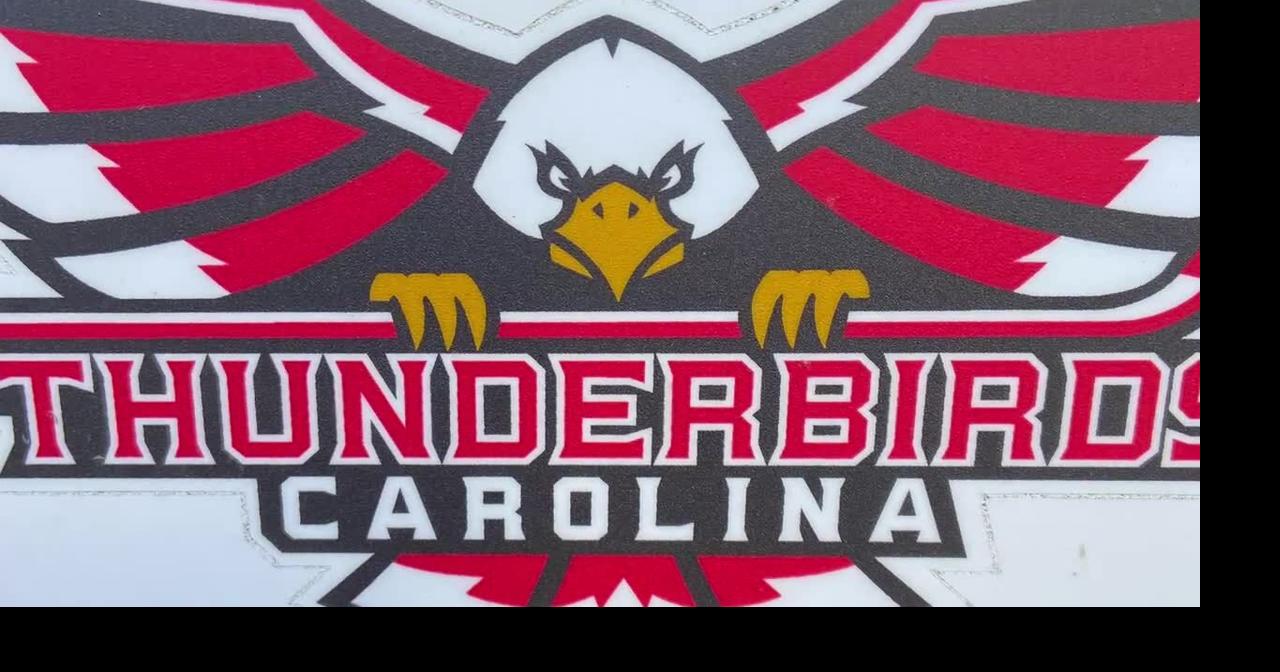 Coach Steve "Harry" Harrison talks about the Thunderbirds start this season