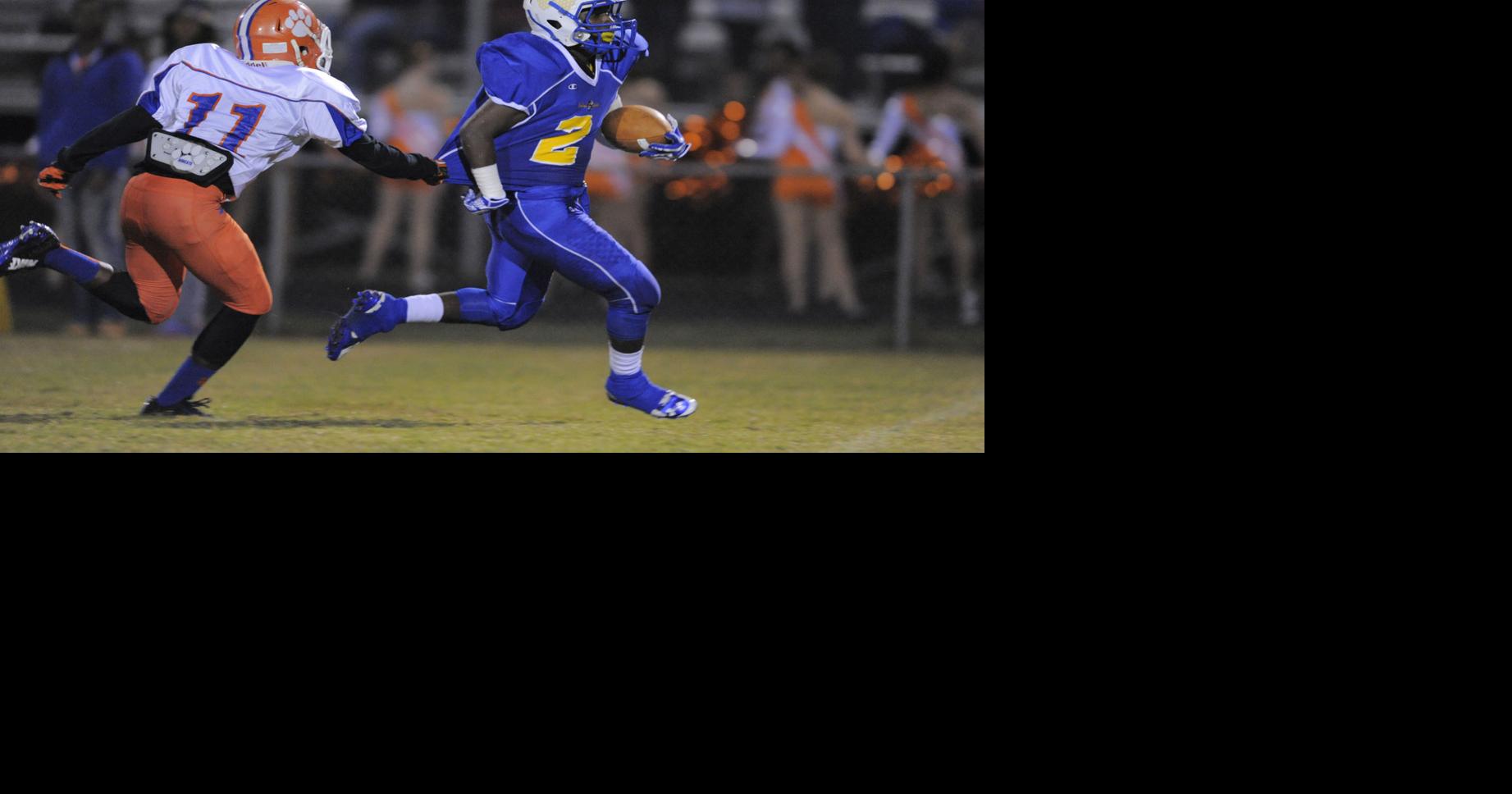 Carver 21, Glenn 14