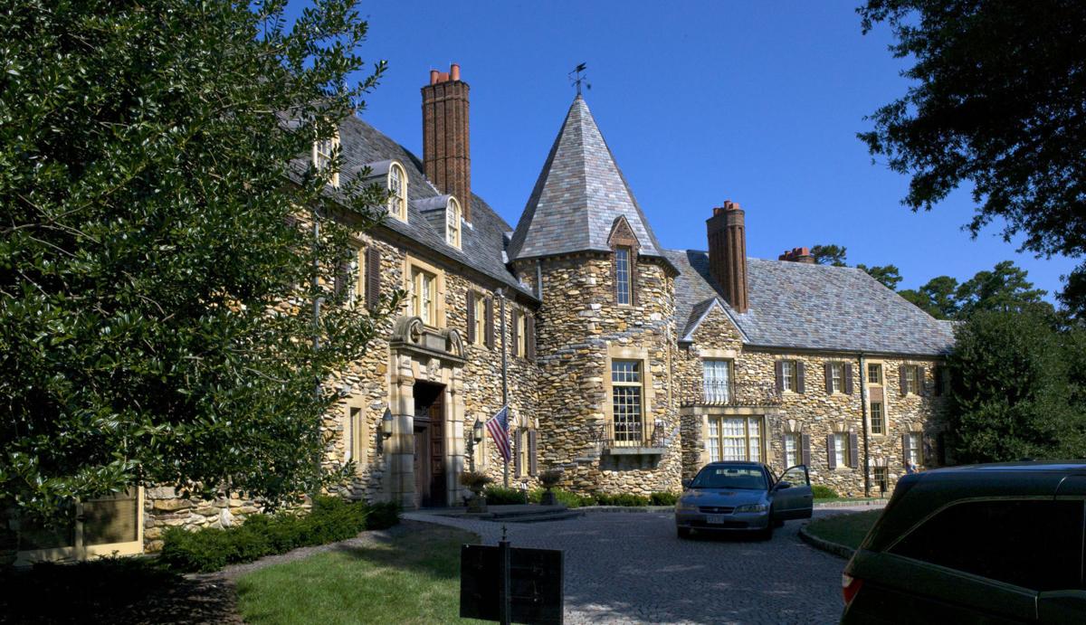 A Peek Inside Graylyn International Conference Center