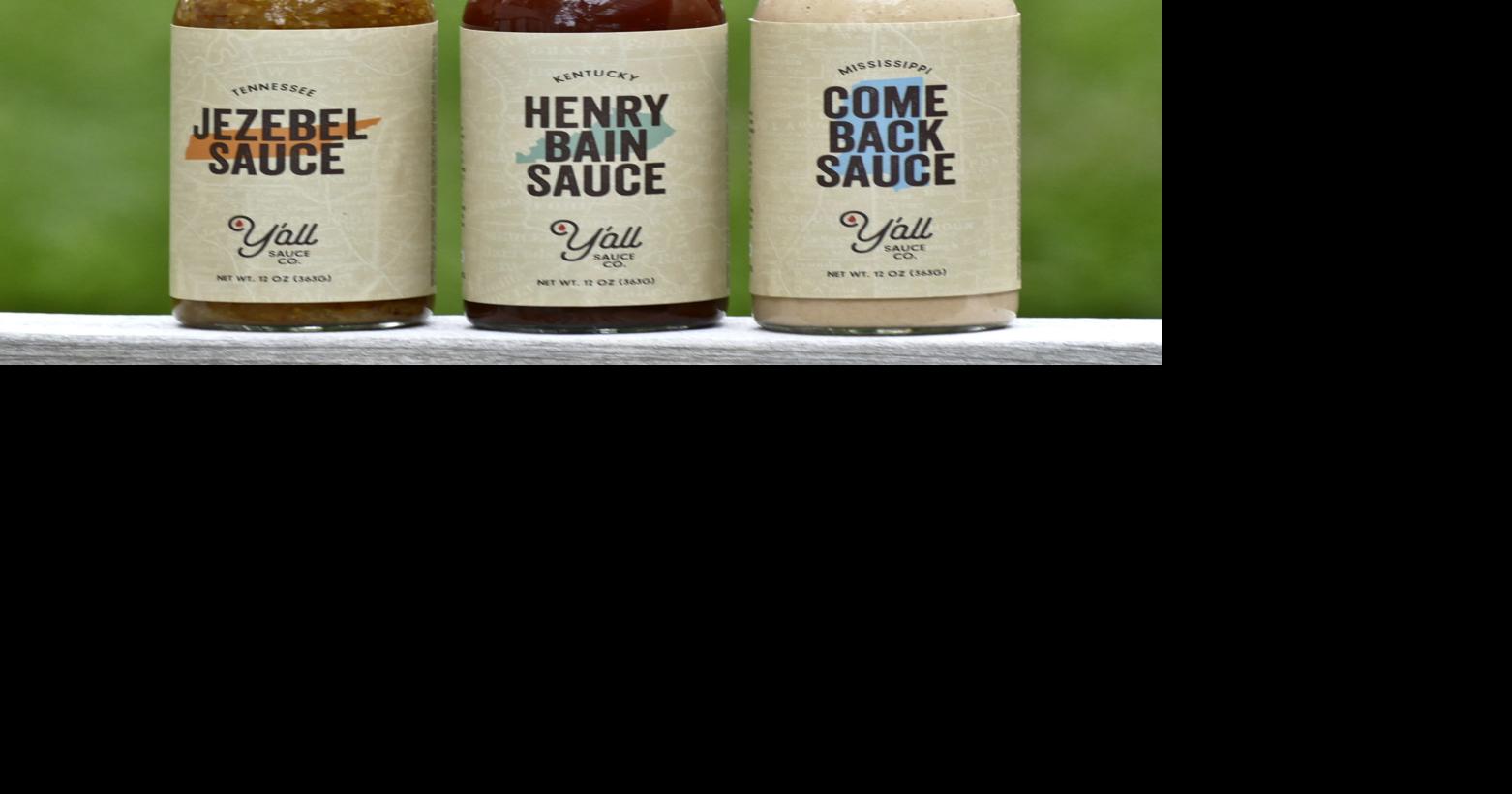 Sauces pay homage to their Southern roots