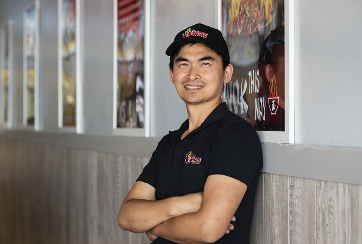 Asian restaurant Jade Express opens in Parkway Plaza